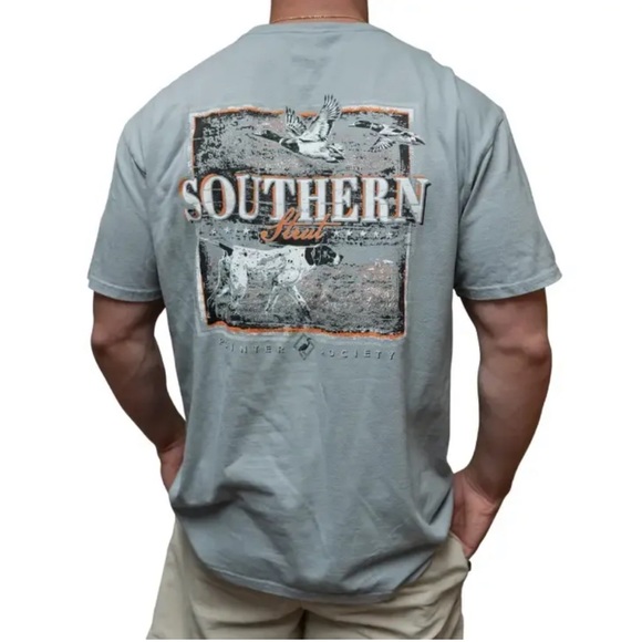 Southern Strut | Shirts | Southern Strut Pointer Society Tshirt | Poshmark